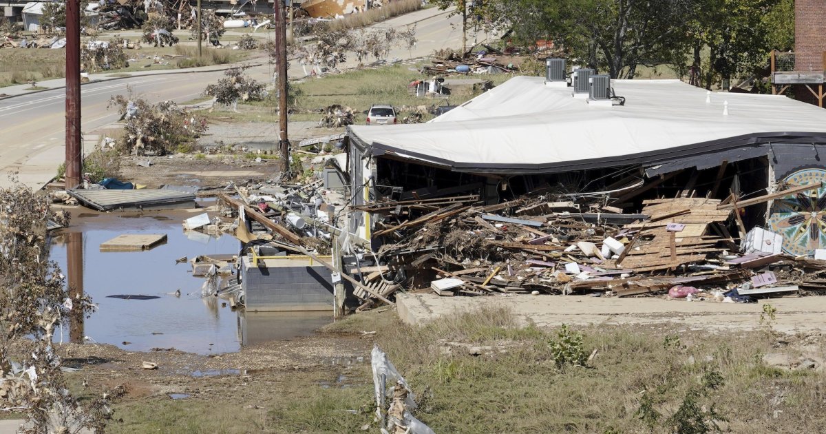 Strength in Numbers: Coming Together for Hurricane Relief | NEA