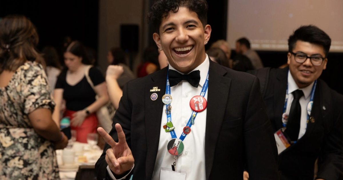 Aspiring Educators Conference | NEA