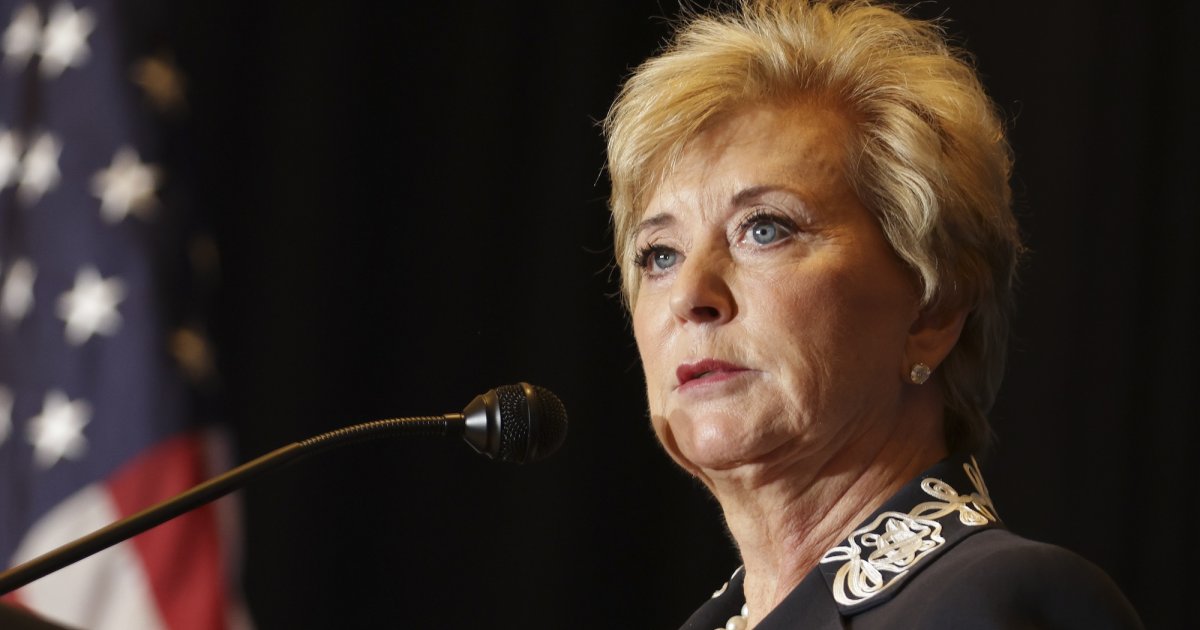 Top Three Reasons Linda McMahon Should Not Be Secretary of Education | NEA