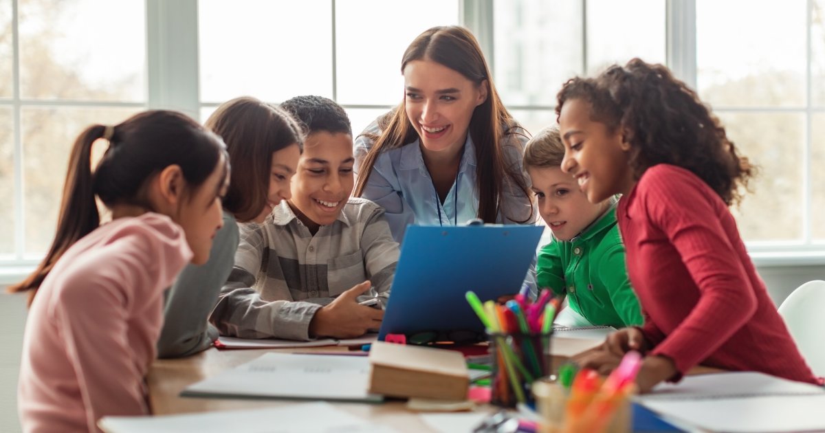 The Power of Transformative Social-Emotional Learning | NEA