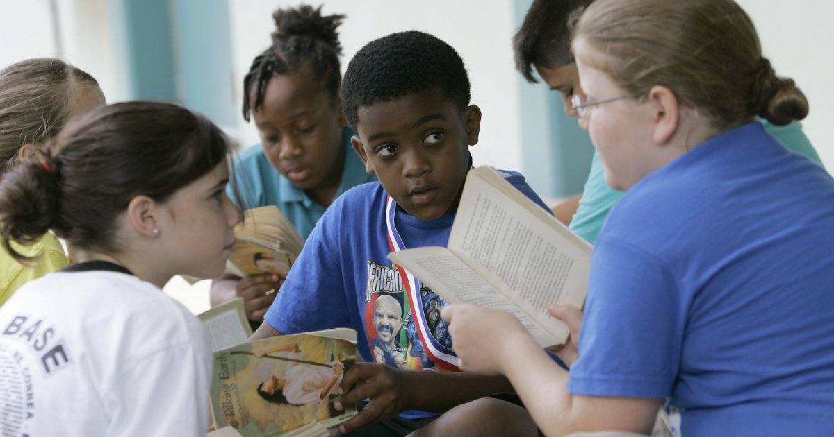 How Title I Transformed My Classroom and Students’ Lives | NEA