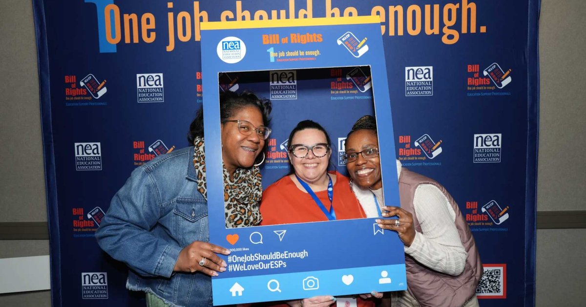 NEA ESP Bill of Rights | NEA
