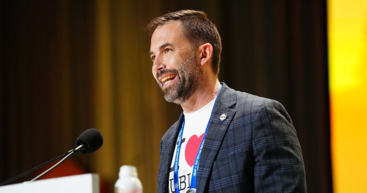 High school science teacher and union activist from Illinois elected to ...