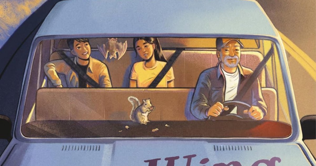 On a Wing and a Tear | NEA