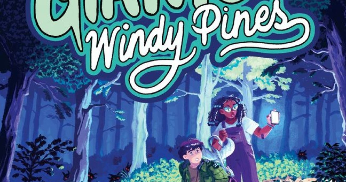 The Lumbering Giants of Windy Pines | NEA