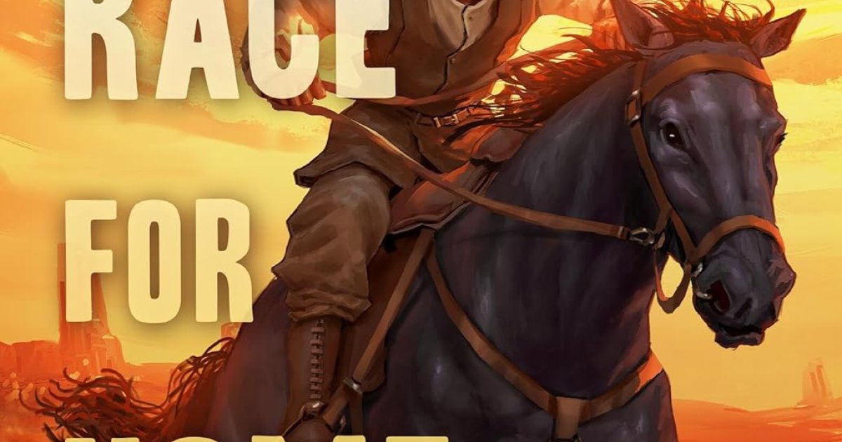 Will's Race for Home | NEA