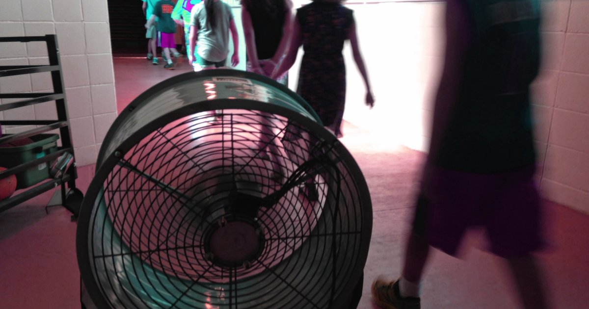 ‘Urban Heat Zones’ Making Schools Even Hotter | NEA