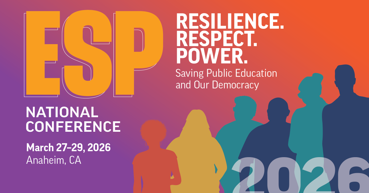 ESP Conference | NEA
