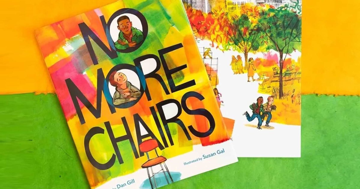 5 Things to Know with NEA's Read Across America Author Dan Gill | NEA