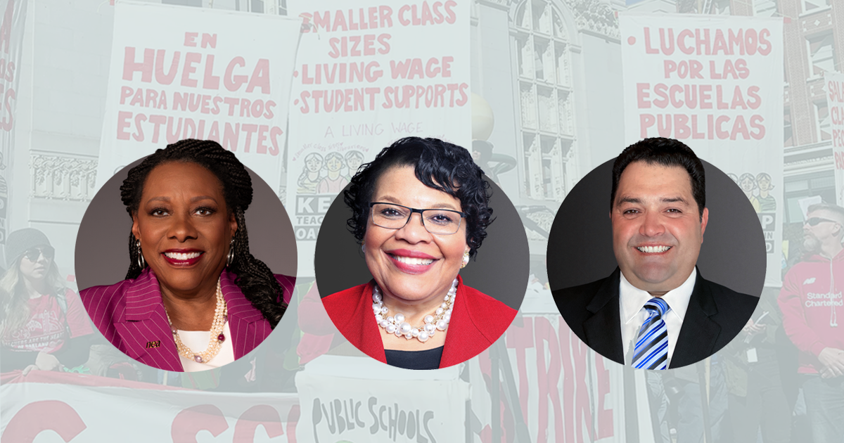 Our Leaders | NEA
