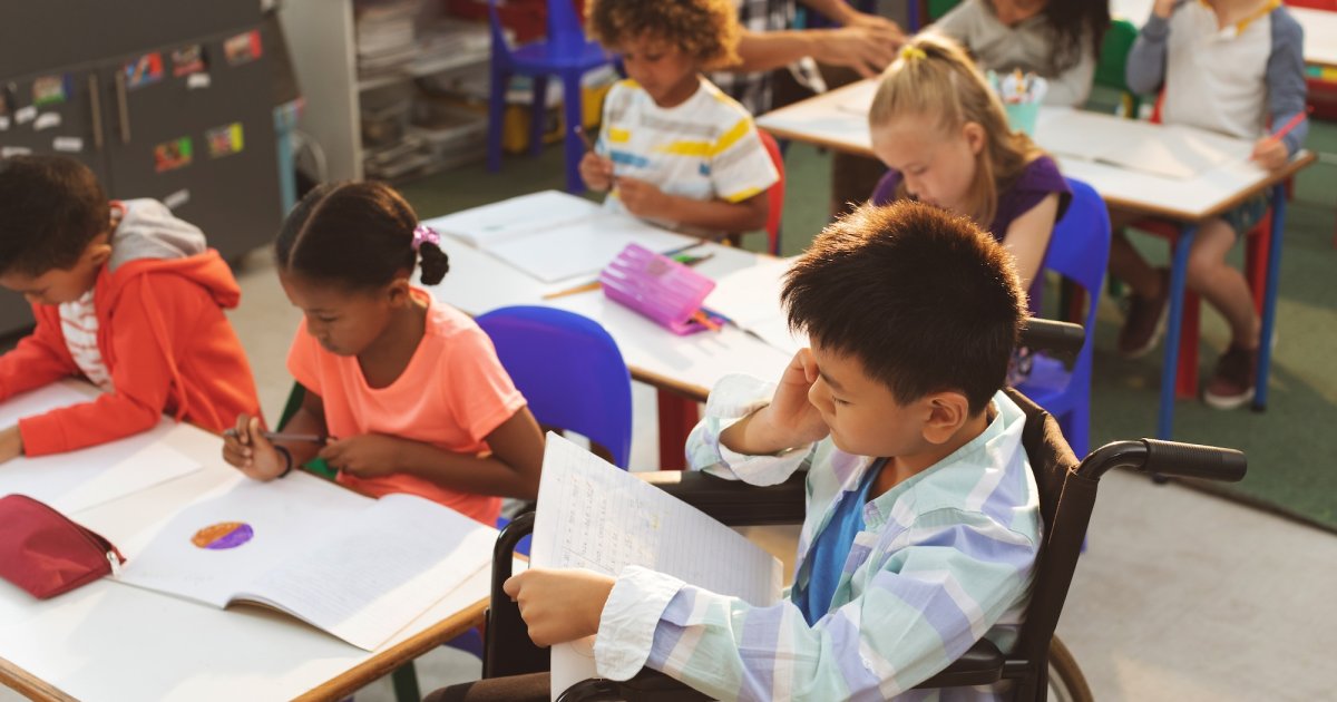 IDEA is 50 Years Old — And at Risk | NEA