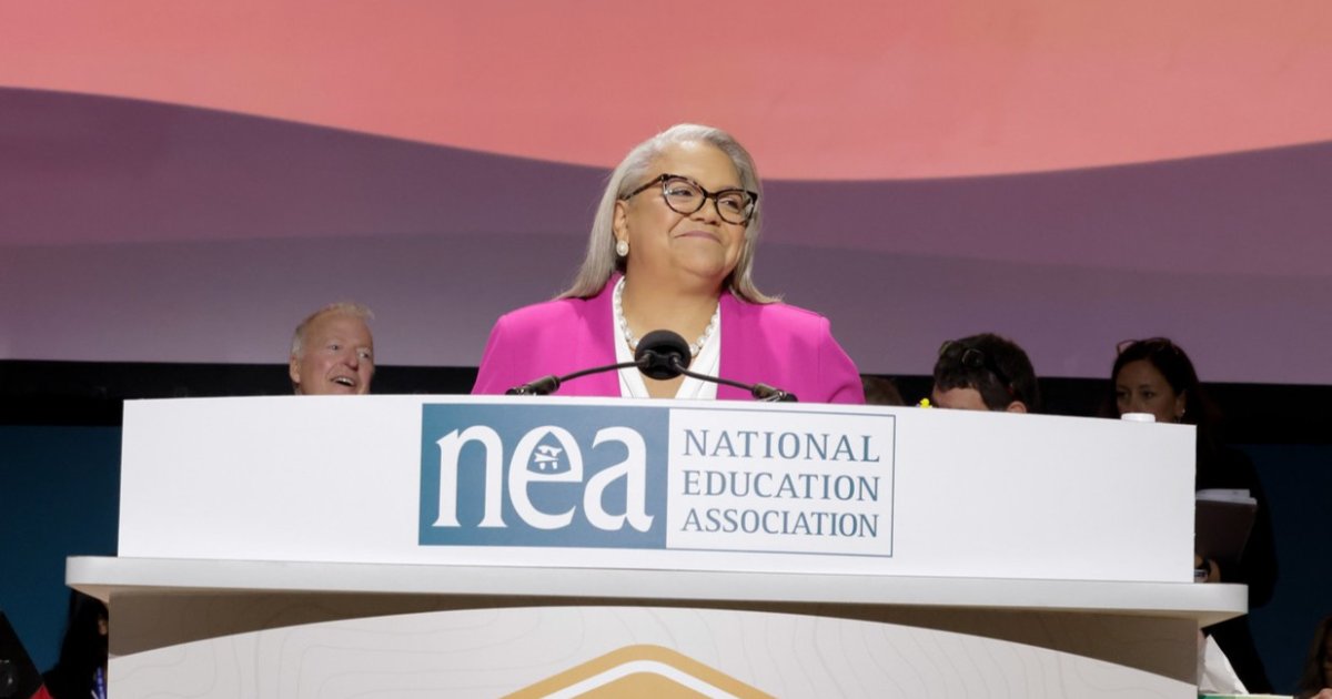 Our Executive Director | NEA