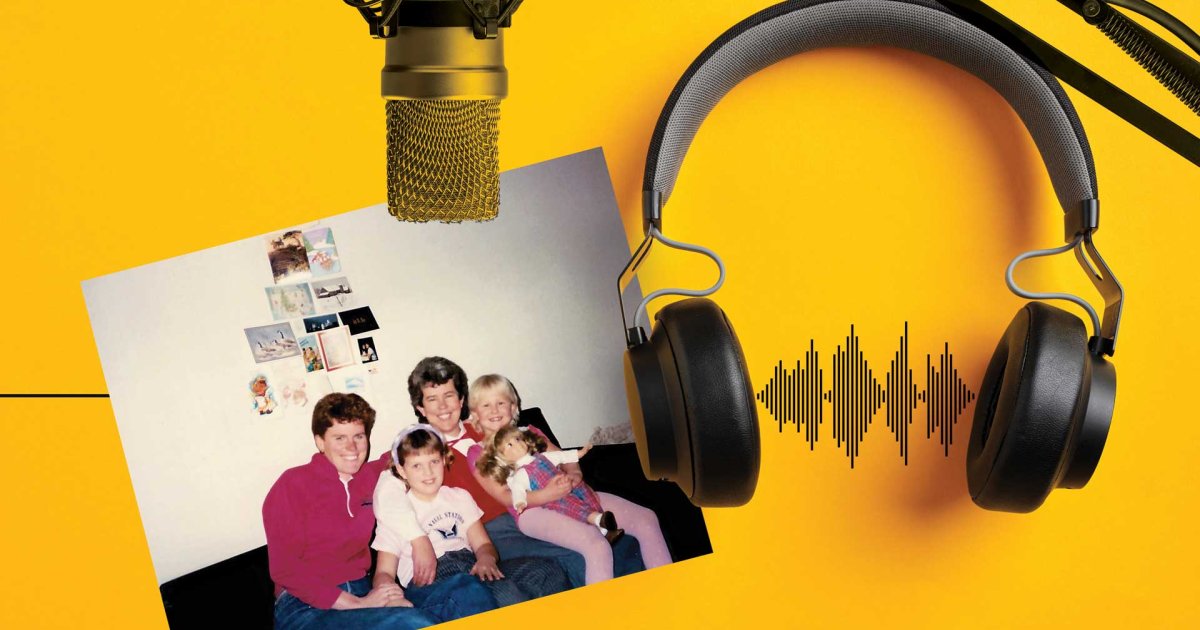 Podcast Brings LGBTQ+ Living History Into the Classroom | NEA