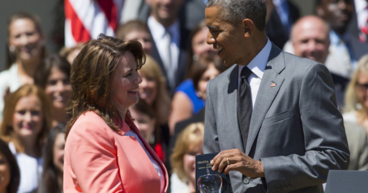 Meet Shanna Peeples, 2015 National Teacher of the Year | NEA