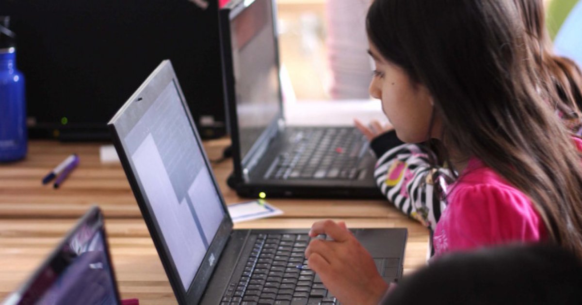 How Do We Get More Girls Hooked on Coding? | NEA
