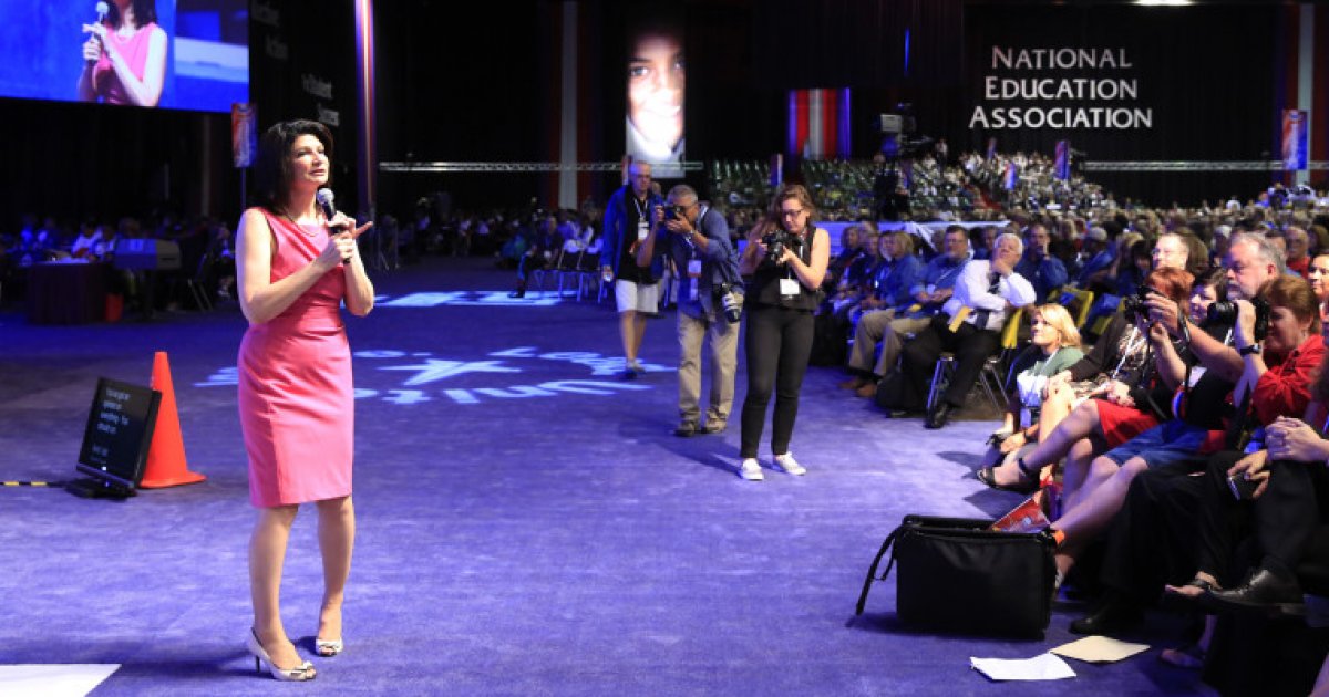 2015 NEA Representative Assembly Wrap-Up: Unite, Inspire, Lead! | NEA