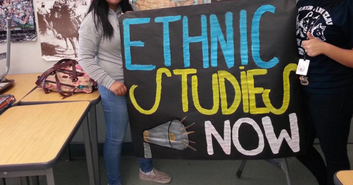 How One Educator is Taking Ethnic Studies Mainstream | NEA