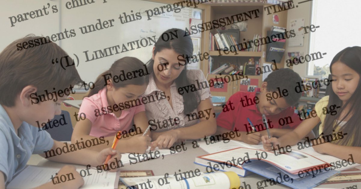 With Passage of Every Student Succeeds Act, Life After NCLB Begins | NEA