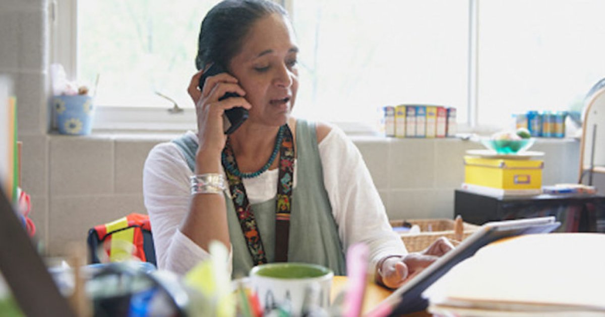 Getting Derailed Parent-Teacher Relationships Back on Track | NEA