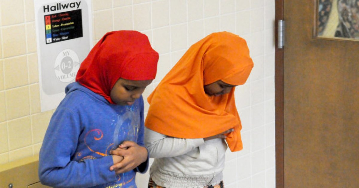 Maligned and Misunderstood: Muslim Students Speak Out | NEA