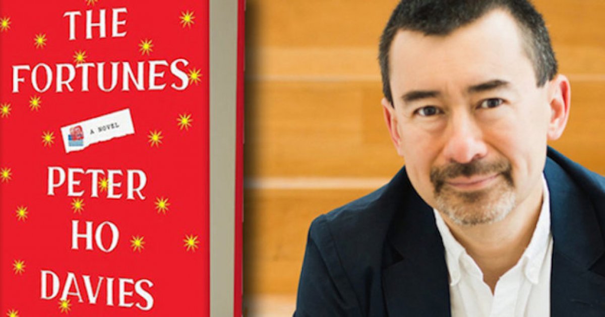 Author Peter Ho Davies on Identity, Tolerance, and Provocative ...