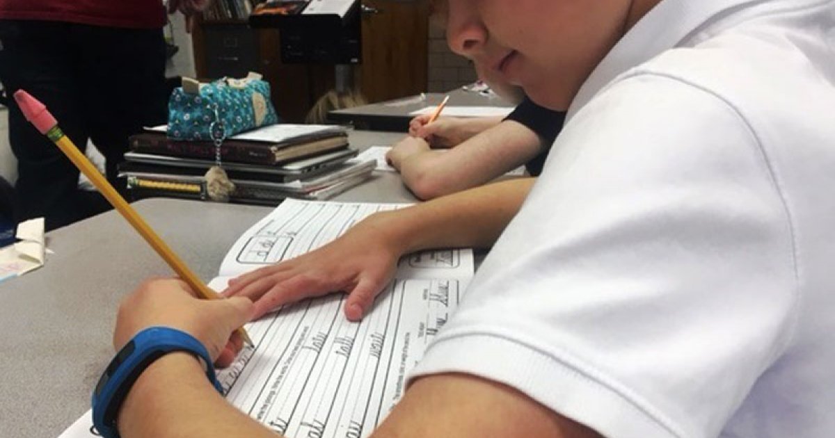 A Case for Cursive? | NEA