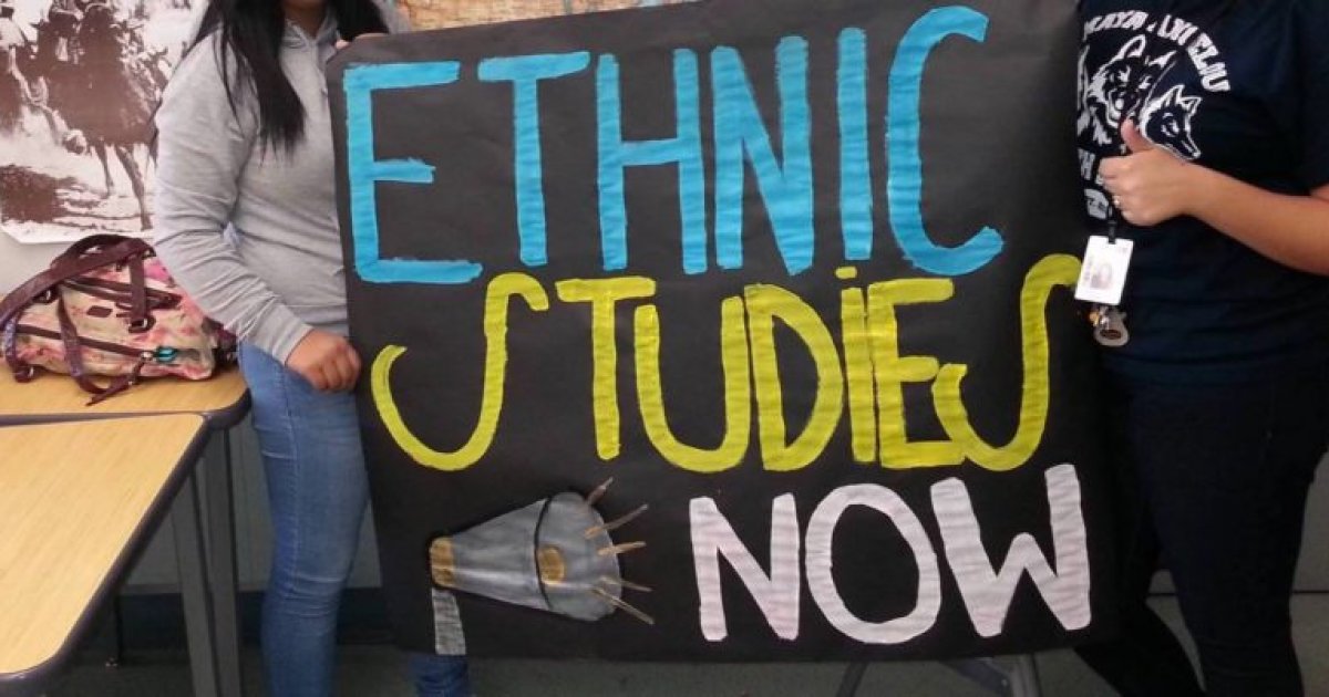Ethnic Studies Classes Growing in Popularity | NEA