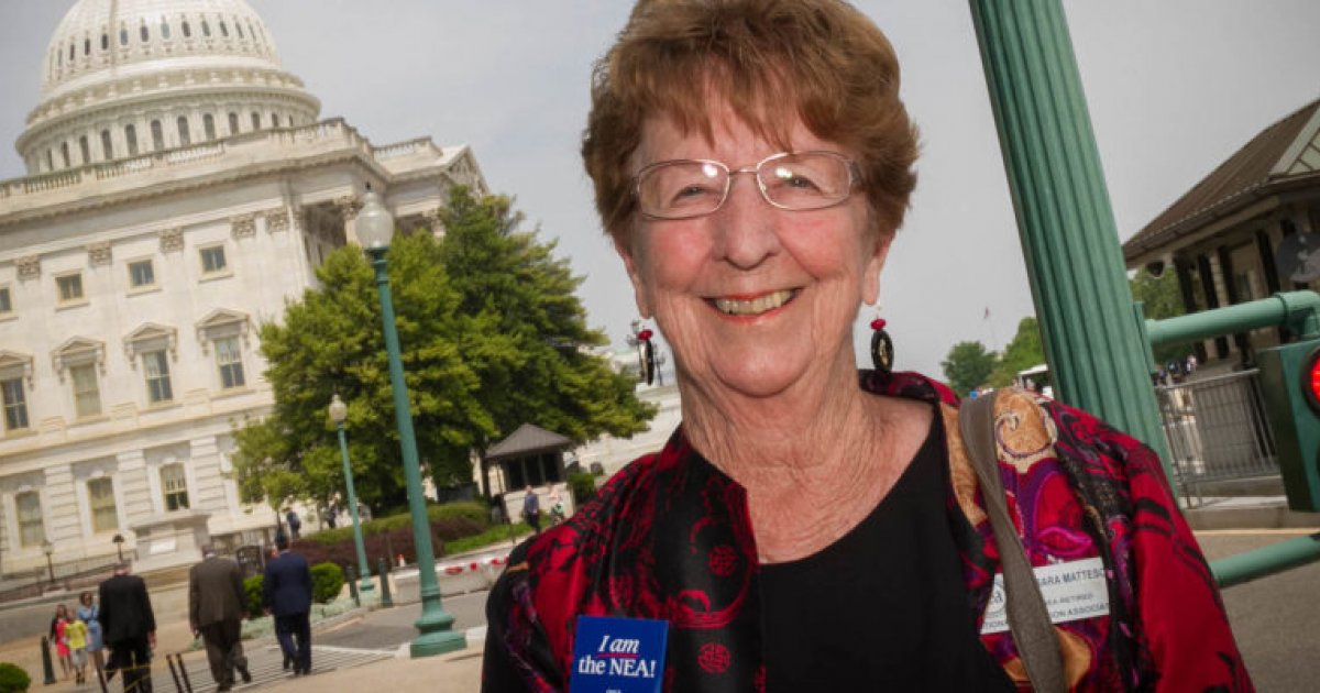 Six Over 60: Meet Retired Educators Who Are Still Making a Difference | NEA