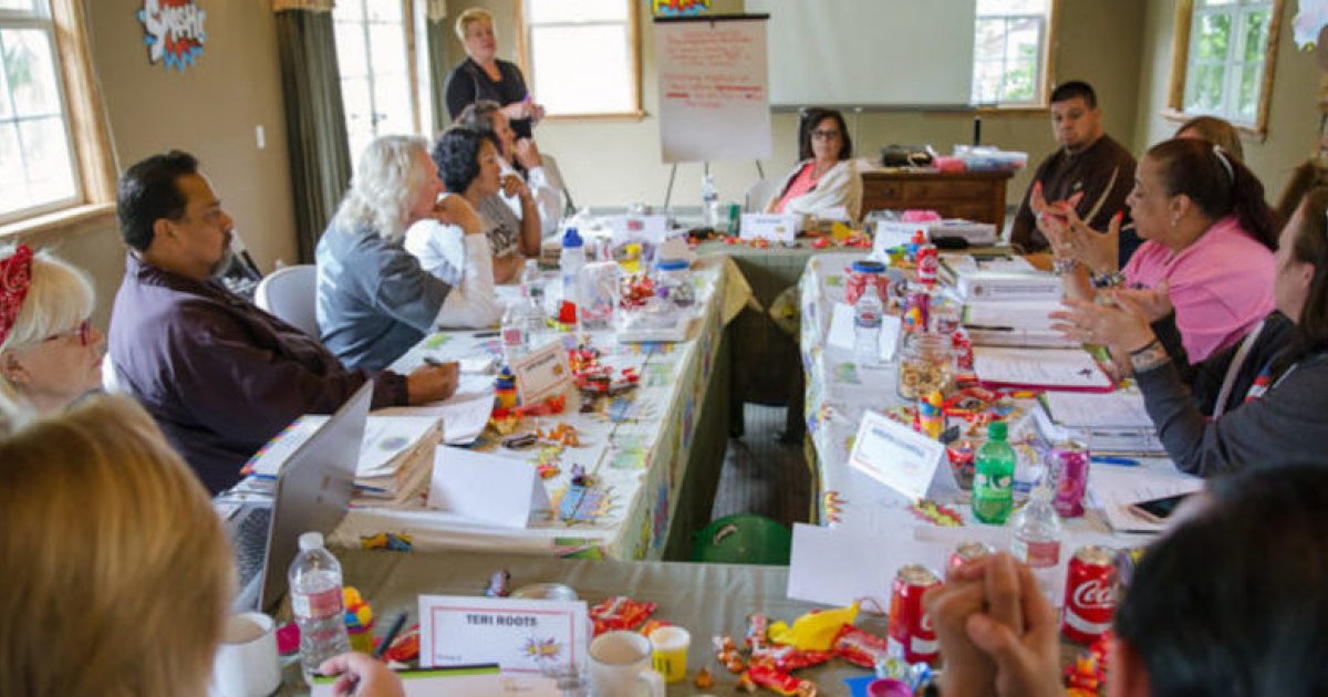 Common-Sense Organizing Reaps Big Rewards for ESP Local | NEA