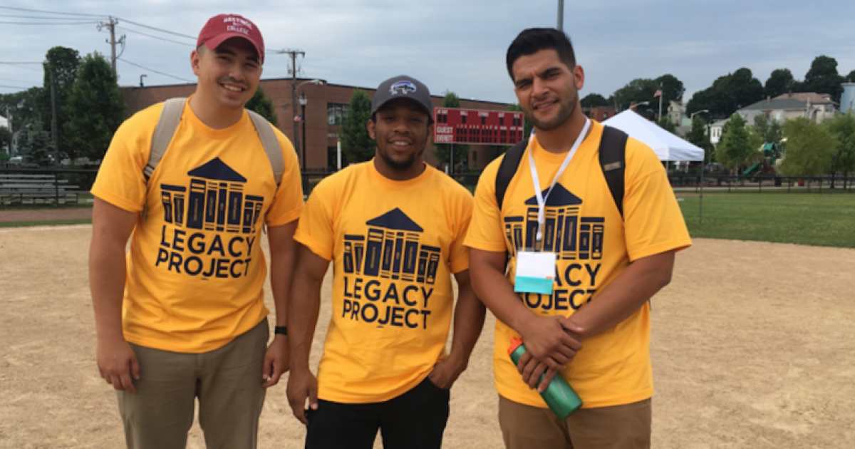 Three Educators and An Idea | NEA