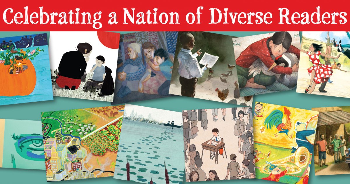 Diverse Books Authors Will Help NEA, RIF Celebrate Read Across America ...