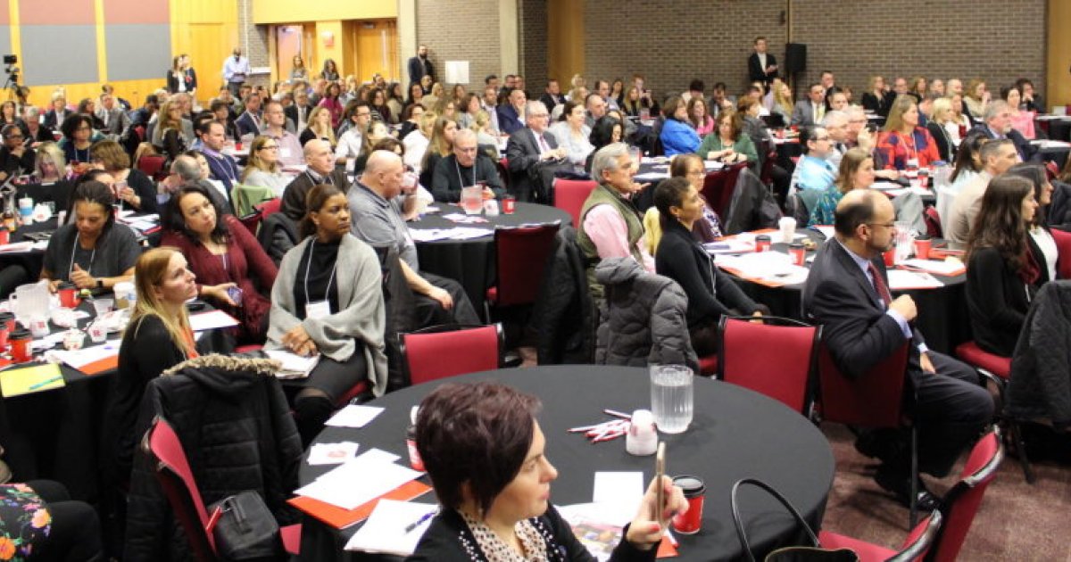 School Administrators, Community and Union Members Team up for Students ...