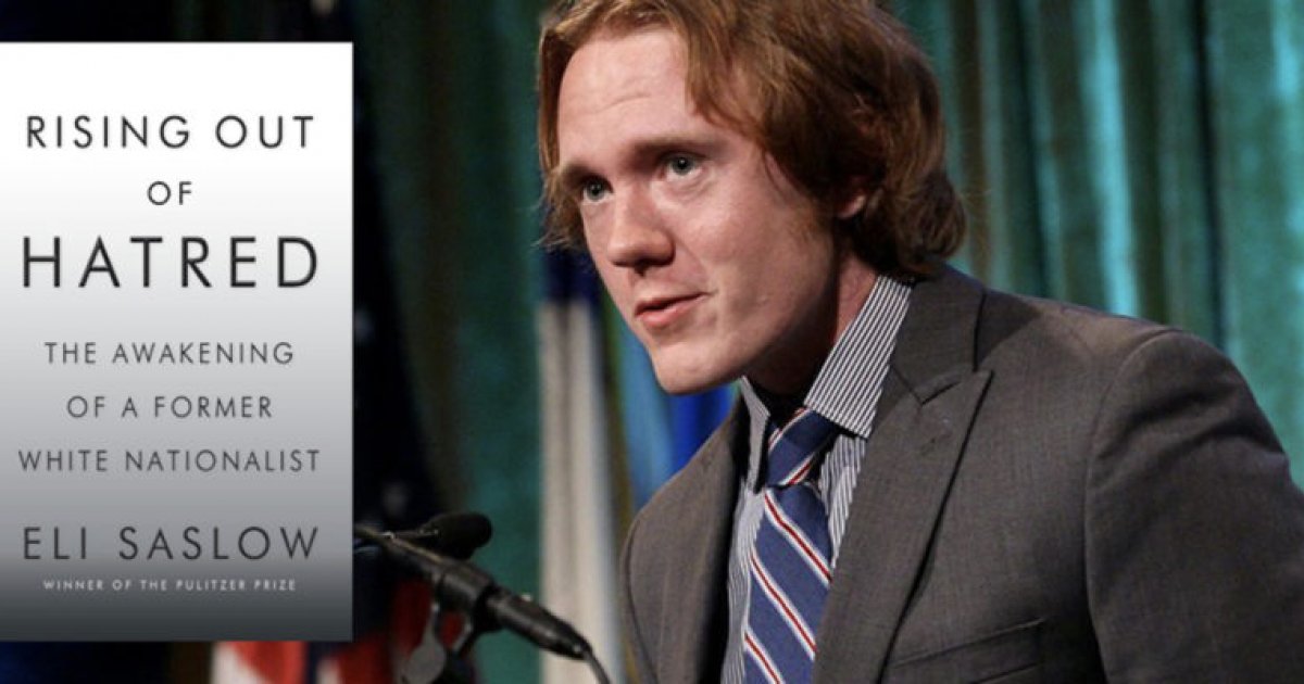 How Higher Education Helped Derek Black Renounce White Supremacy | NEA