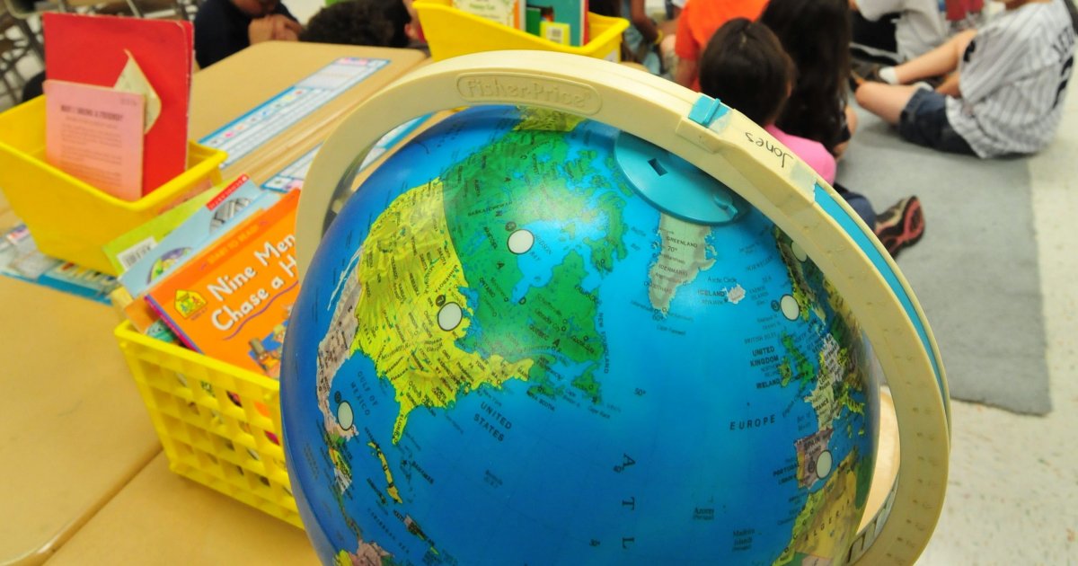 Teaching Global Citizenship in the Classroom | NEA