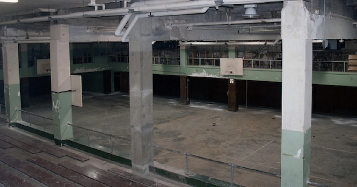 Our Crumbling Public School Infrastructure | NEA