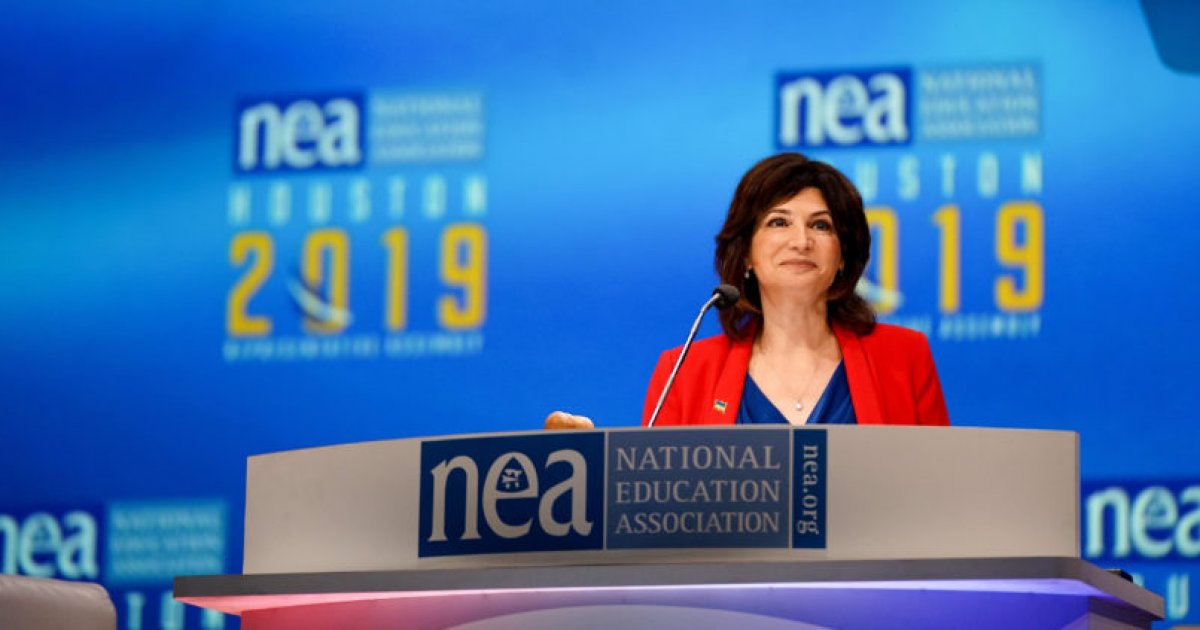 NEA President: "Something Big Is About to Happen" | NEA