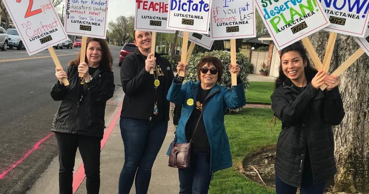 When Small Local Unions Make a Big Impact | NEA