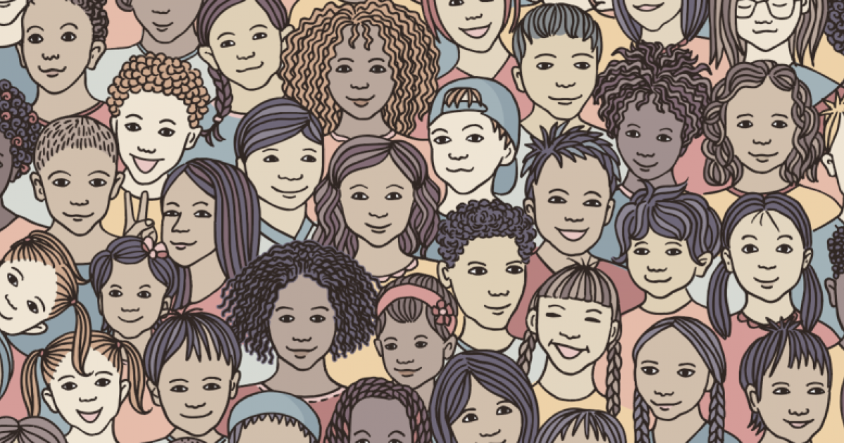 Few Conversations About Race and Identity Are Happening at Home. Can ...