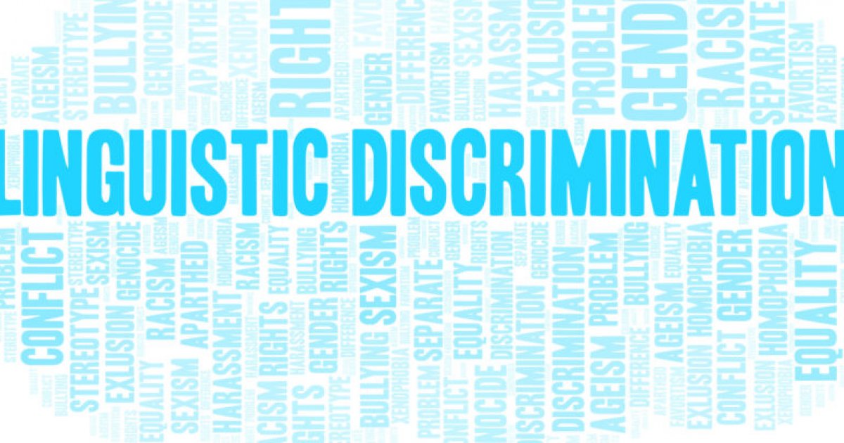 Linguistic Discrimination Still Lingers in Many Classrooms | NEA