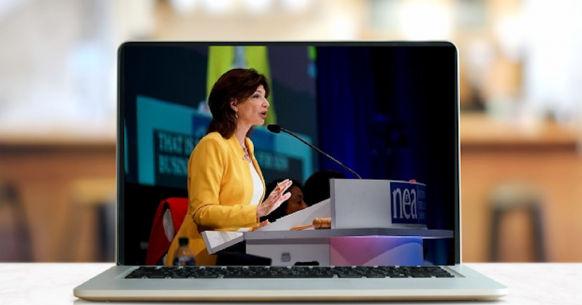 NEA to Host Virtual Representative Assembly July 2-3 | NEA