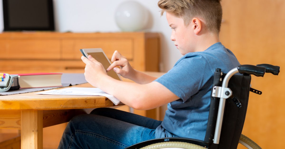 Special Education Paraeducators Navigate Distance Learning | NEA