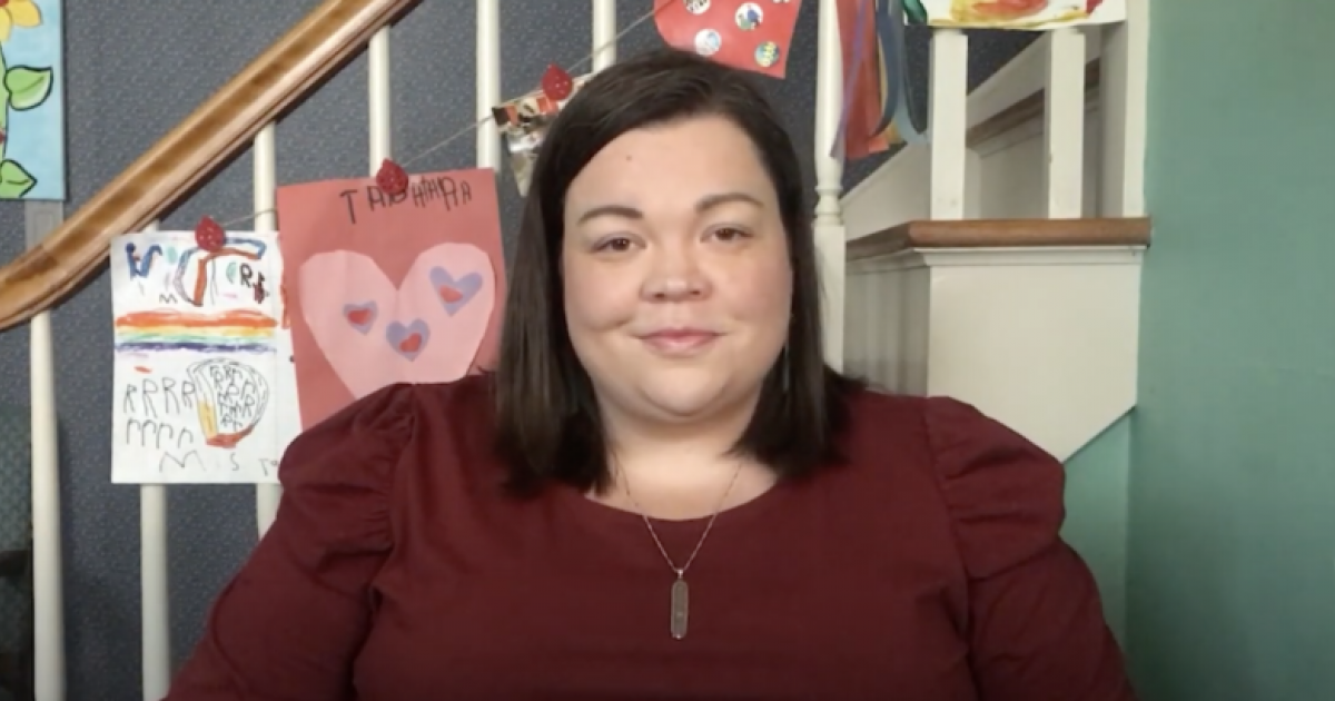 ‘Your Team Needs You,’ says National Teacher of the Year | NEA