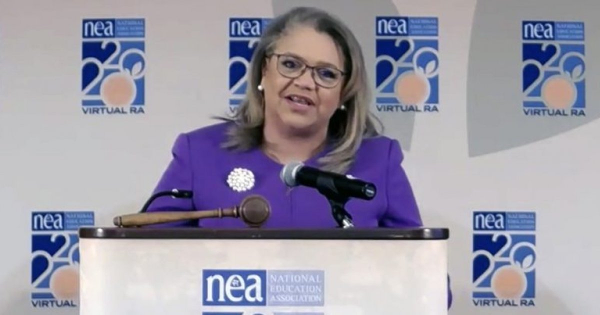 NEA Executive Director: A Just Society Begins with a Just Education | NEA