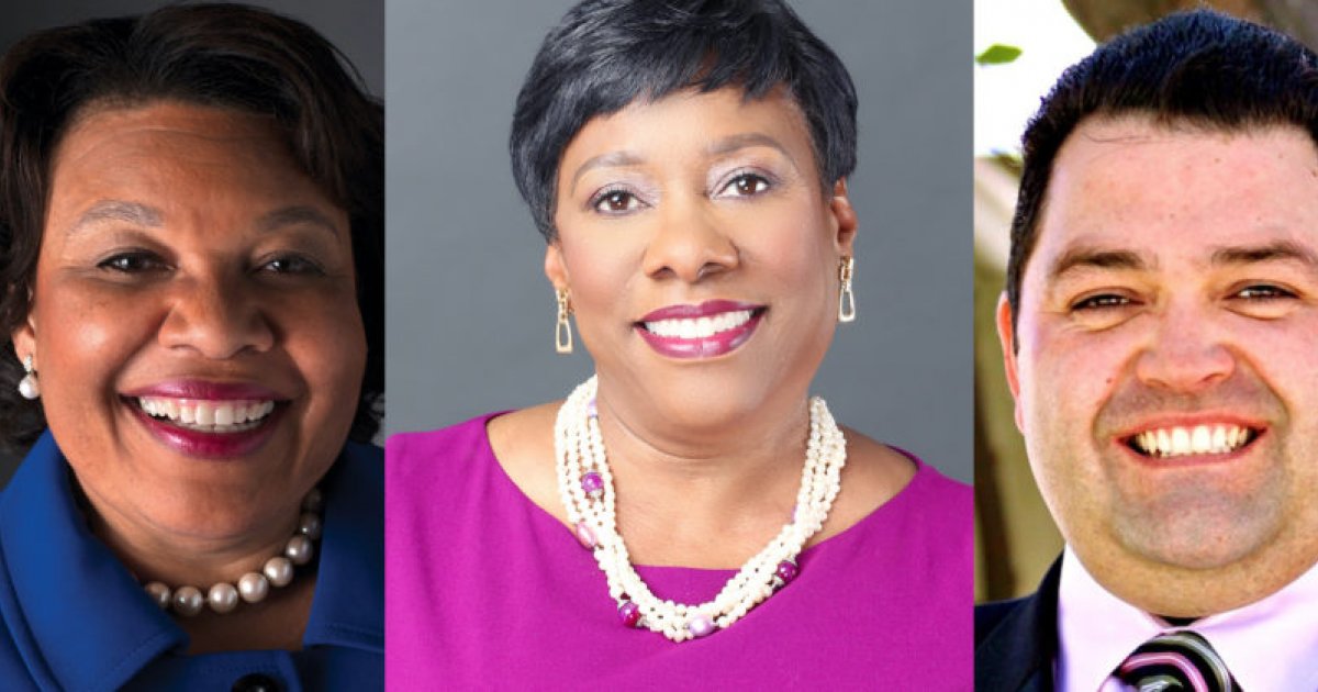 NEA Elects Pringle, Moss and Candelaria to Leadership | NEA